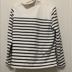 J. Crew | Tops | J Crew Stripes Shirt | Poshmark